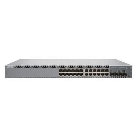 Black Juniper Switch Ex3400 24t Jsr Netsol Private Limited Id