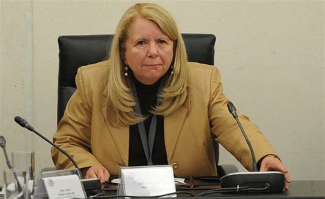 Loretta Ortiz Ahlf Inicia Funciones Como Ministra De La Scjn • Once