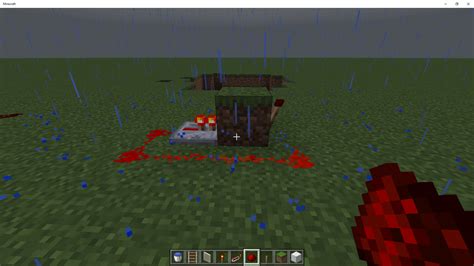 Is This A Bug Rredstone