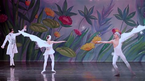 11 Moscow Ballet's Great Russian Nutcracker - Dove of Peace - YouTube