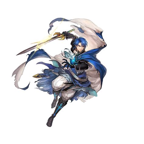 【feh】610より神装英雄シグルドが登場！！ 死の国ヘルの衣装をカッコよく着こなしているぞ ファイアーエムブレム攻略・情報まとめ チキ速