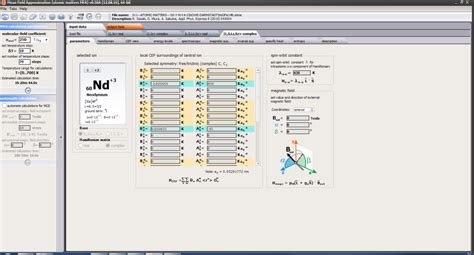 Mean Field Approximation Mfa Atomic Matters