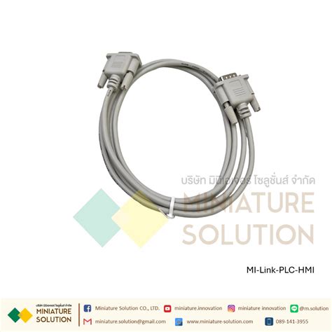 สายลิ้งโหลดโปรแกรม Plc จีน Board จีน Fx Rs232 ใช้กับ Plc Board Fx1n 2n 3u และ ต่อจอ Samkoon Hmi