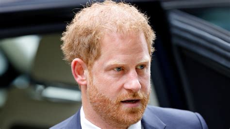 Prince Harry Ordered To Pay British Home Offices Legal Bills After