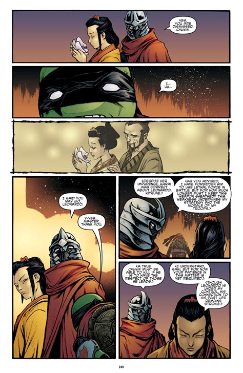 Teenage Mutant Ninja Turtles The Idw Collection Tpb 3 Part 3 Read