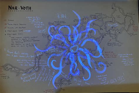 The Black Light Surprise In My Map Of The Underdark Darklands R Mapmaking