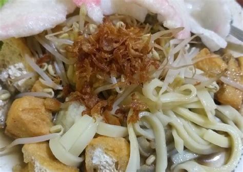 Resep Tahu Campur Oleh Melawati Cookpad