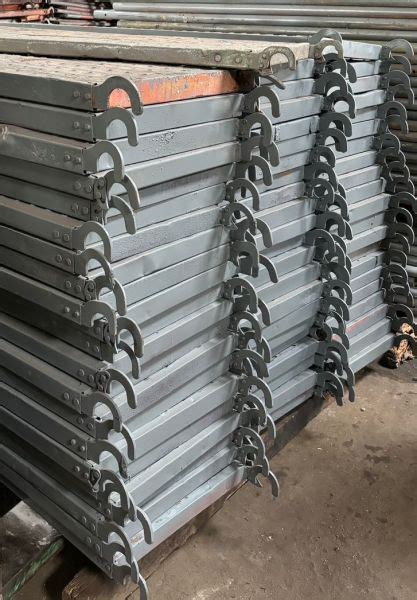 Acro Importers Scaffolding Cat Walk Panel Planks Malaysian Used