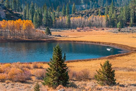 June Lake Loop A Journey Through Eastern Sierras Hidden Gem