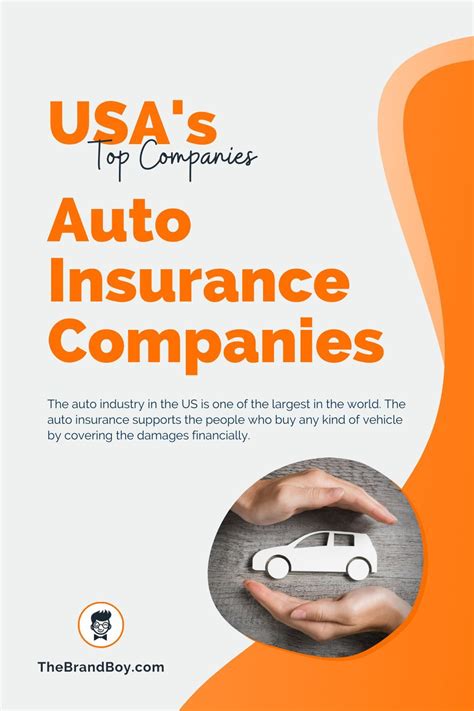 Top 10 Best Car Insurance Companies In The Usa Auto Insurance