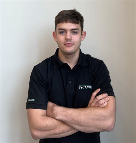 George Collins Our Team Sycamore Process Engineering
