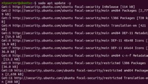 How To Setup Ubuntu Ntp Server