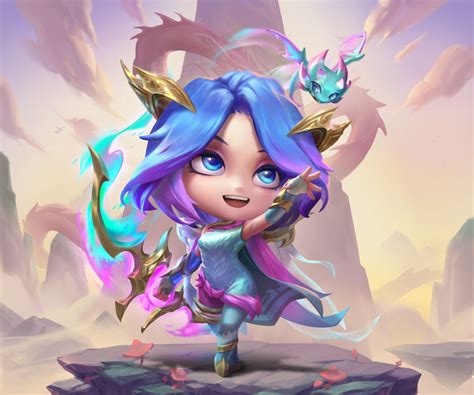 League Of Legends Ashe Wallpaper