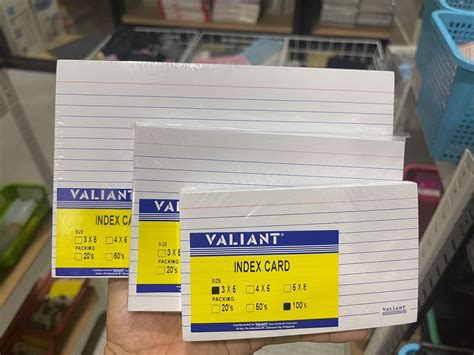 Common Index Card Sizes At Sherry Ramos Blog