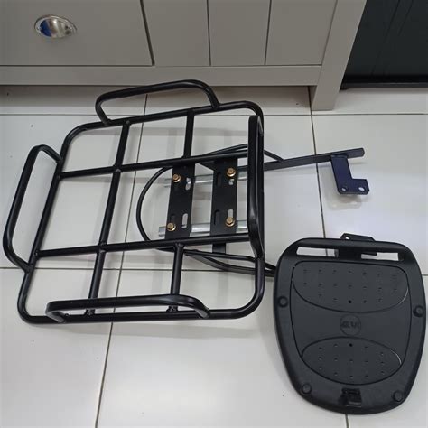 Givi Monorack Motorbikes On Carousell