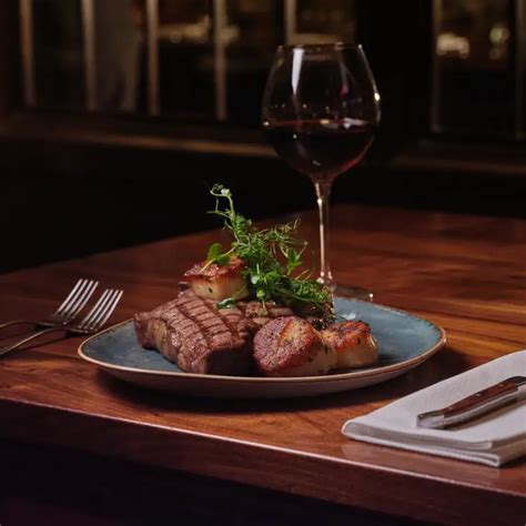 Spencers For Steaks And Chops Restaurant Salt Lake City Ut Book