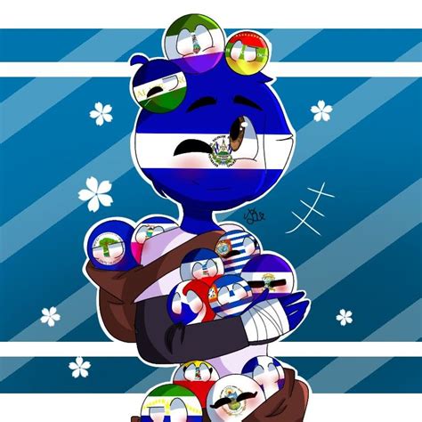 Countryhumans I Am Costa Rica Artofit