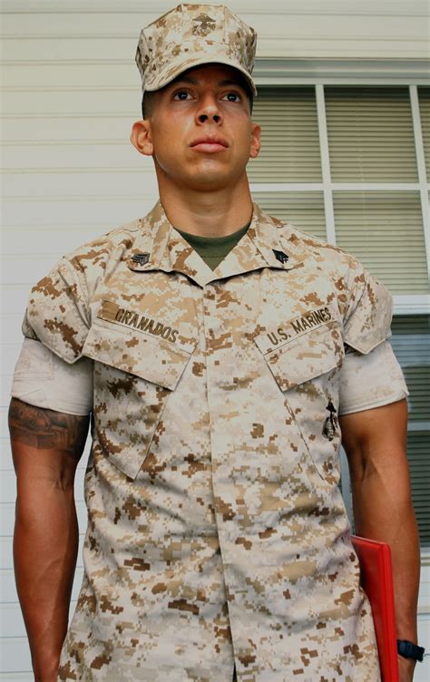 DVIDS News Outstanding Leadership And Commitment Earns Marine NCO Of The Quarter