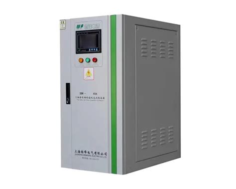 Sbw 50 Ups Three Phase Fully Automatic Avr Power Frequency Ac Voltage