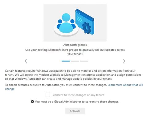 Intune Windows Autopatch Step By Step Guide