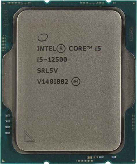 Процессор Intel Cm8071504647605 Core I5 12 го поколения Oem без