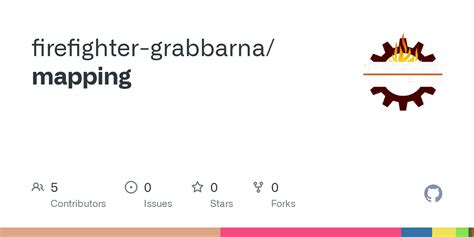Github Firefighter Grabbarna Mapping