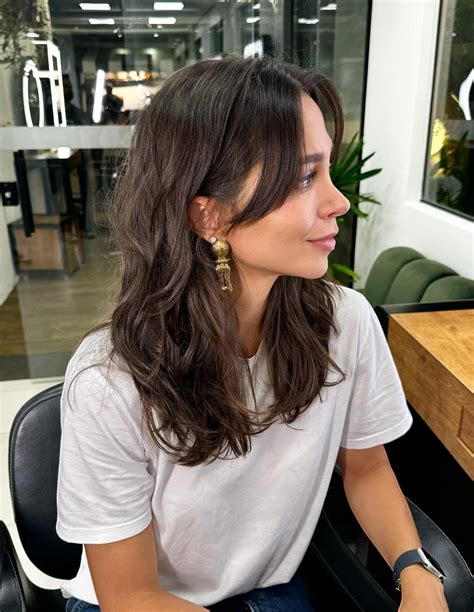 Sensational Medium Length Haircuts For Thick Hair