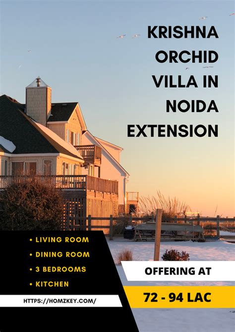 Which Is The Best Project In Noida Extension Homzkey