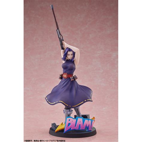 Figurine Kaina Tsutsumi Lady Nagant My Hero Academia Meccha Japan