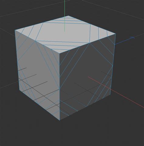 Edge Loops Broken In C4d Rcinema4d Edge Loops Broken In C4d Rcinema4d