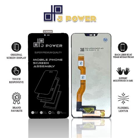 Jual Lcd Oppo F Lcd Touchscreen Fullset Shopee Indonesia