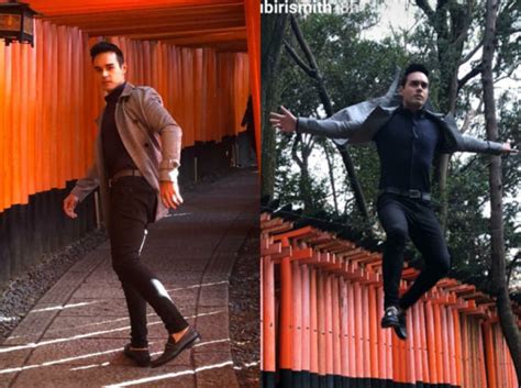 Diana Zubiri Husband In Awe Of Autumn In Kyoto Inquirer Entertainment