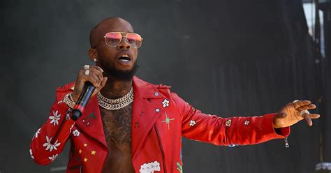 Tory Lanez Laughs Off Jail Rumors After Being Slapped With Hit And Run