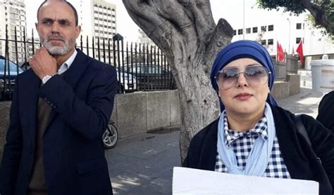 بسبب تدوينة على فيسبوك محكمة مغربية تحكم بالسجن على الناشطة سعيدة العلمي