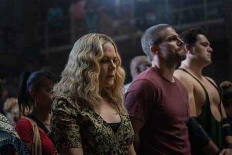 Mary Mccormack Discusses Womens Roles In Heels Season 2 Interview