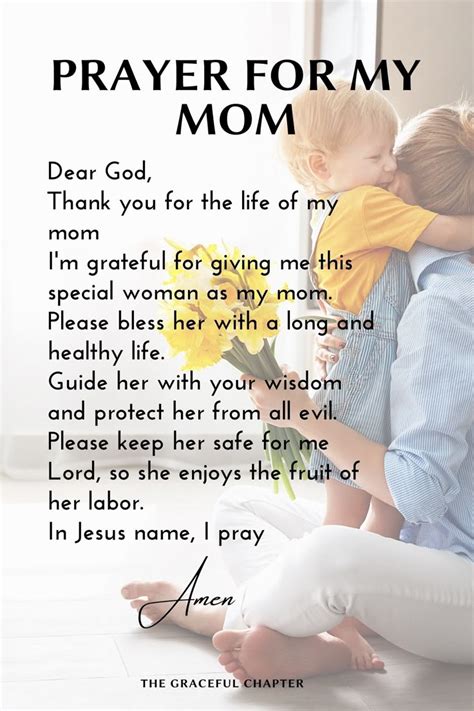 Pray For My Mother