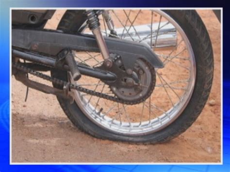 G Pneu de motocicleta estoura e mulher sofre traumatismo craniano notícias em Bauru e Marília