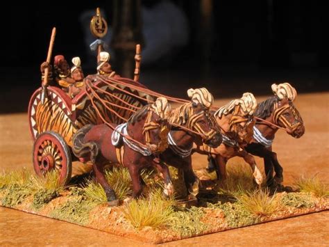 Why Were Chariots Abandoned Historum History Forums