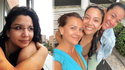 Mayra Couto recuerda a Mónica Sánchez Erick Elera y Magdyel Ugaz en medio de su deseo de hacer