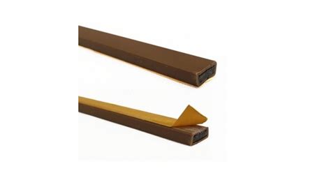 Intumescent Fire Seal Strip Fire Only
