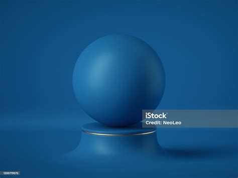 3d 렌더링 추상기하학적 배경 미래 최소한의 개념 깨끗한 스타일 빈 공 불투명 한 구 거품 빈 템플릿 빈 장소 복사 공간 현대 모형 클래식 블루 컬러 2020 0명에 대한