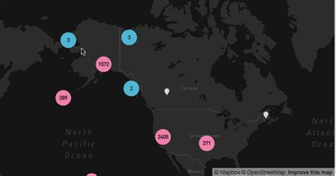 Design A Custom Cluster Map With Framer And Mapbox