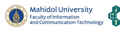 Online Courses Ict Mahidol