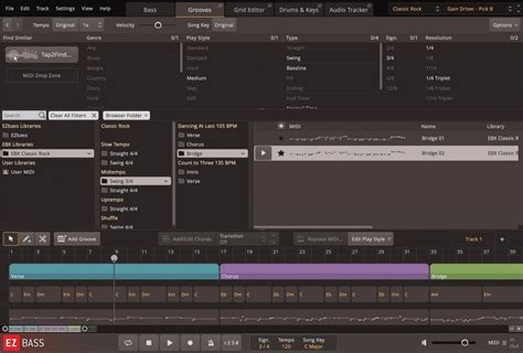 Toontrack Classic Rock Ebx Ebx Sound Expansion Virtual Full Compass