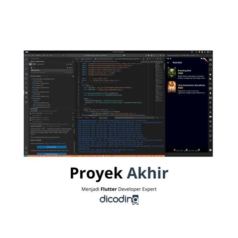 i m happy to share that i ve obtained a new certification menjadi flutter developer expert from