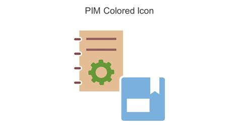 Pim Colored Icon In Powerpoint Pptx Png And Editable Eps Format Ppt Powerpoint