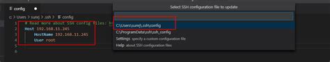 Vscode Remote Ssh Qiuhlee