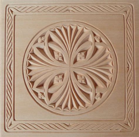 Drawing Chip Carving Patterns At Jonathan Hubbard Blog