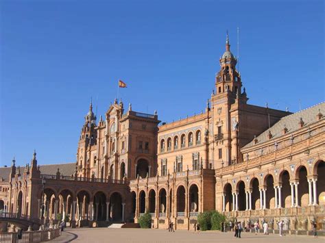 Meine Mittelmeerreise: Eine Nacht in Sevillia