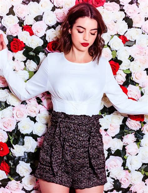 Adelaide Kane Nkd Magazine January 2018 Adelaide Kane Celebs Kane